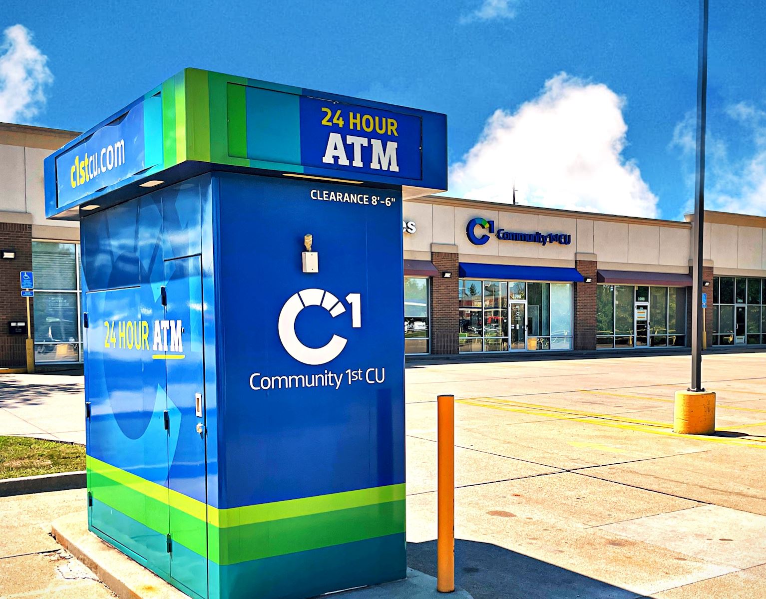 Knoxville Credit Union | Community 1st Credit Union